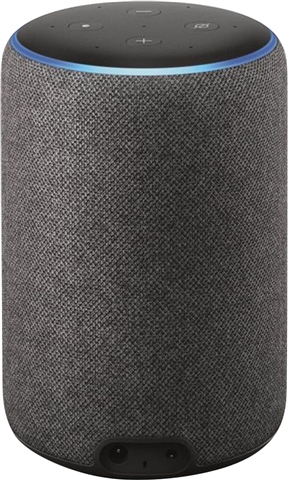Amazon Echo 3rd Gen (R9P2A5) - Charcoal, B - CeX (AU): - Buy, Sell, Donate